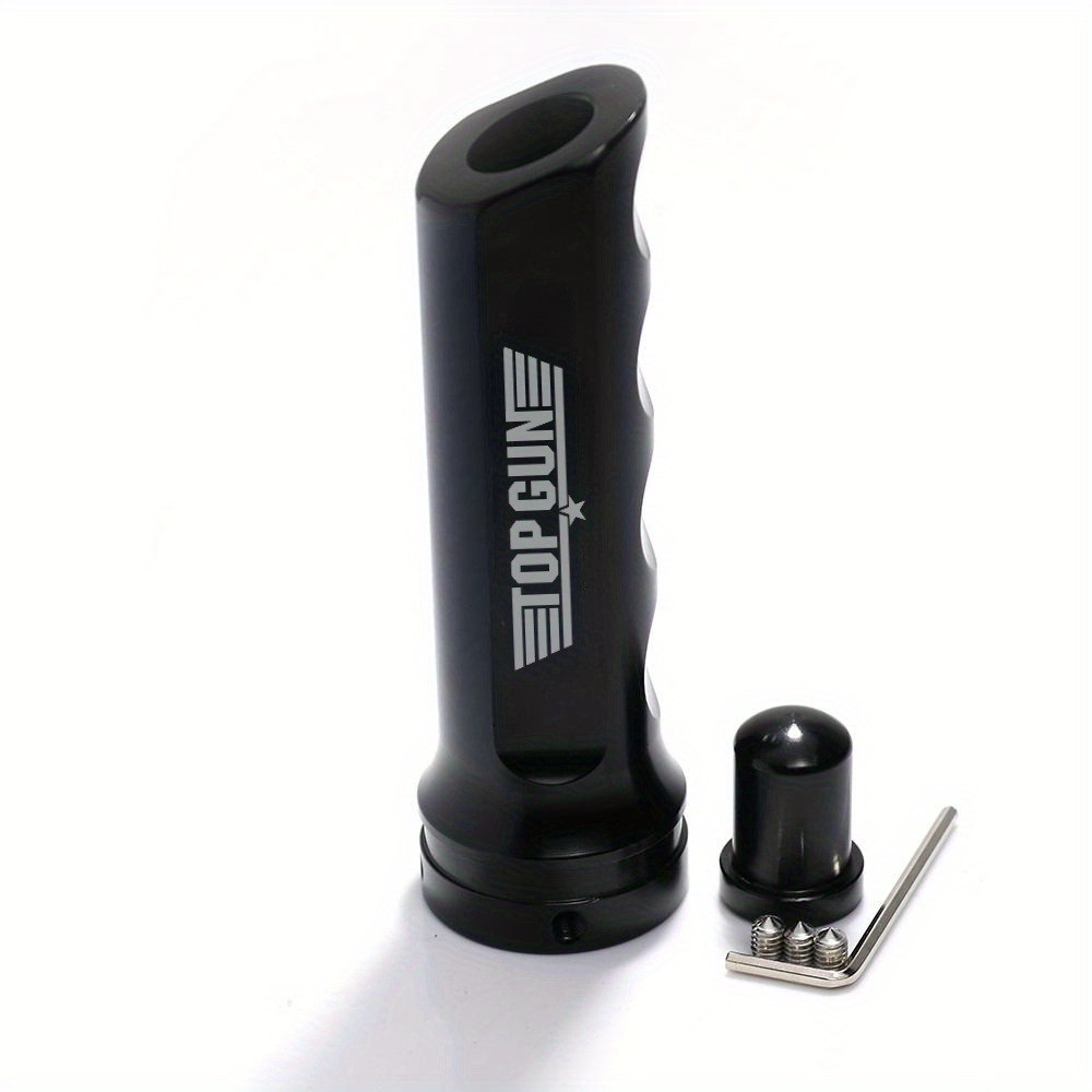 Universal Racing Car Aluminum Hand Brake Sleeve Handbrake Handle Hand ...