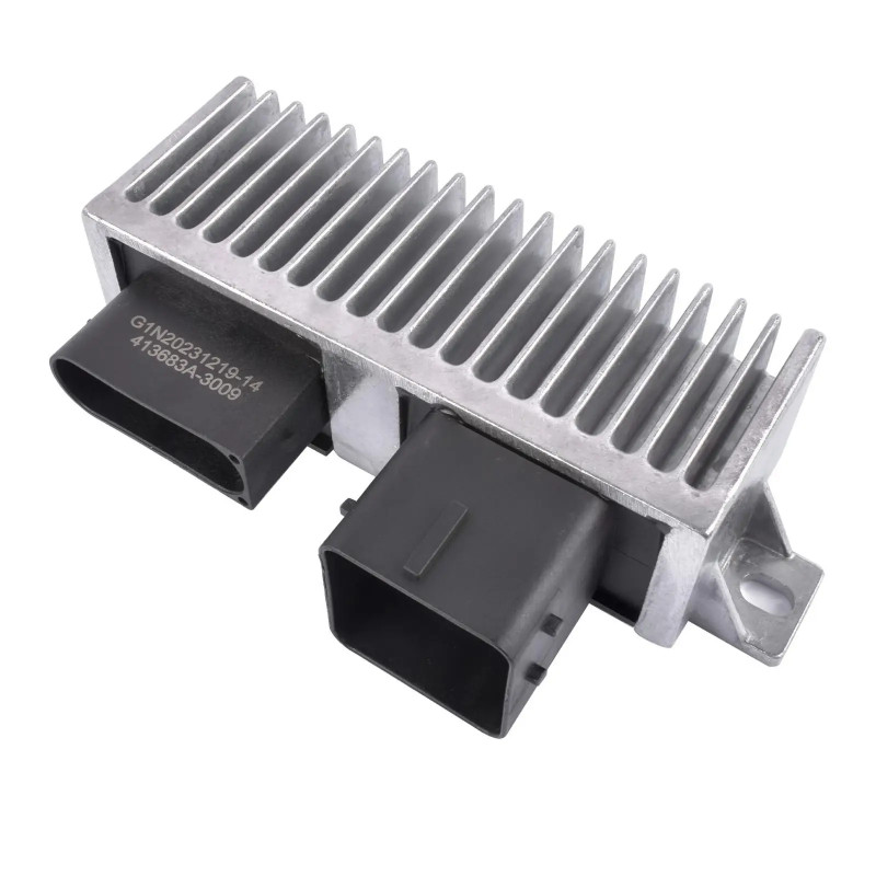 AP02 Glow Plug Relay 12-Pin for Nissan NV400 X-Trail Renault Laguna ...