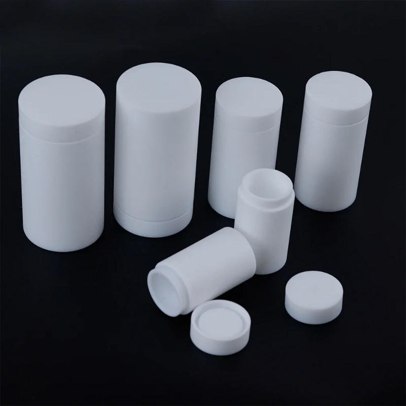 25-500ML 200 Chamber PTFE Liner Stainless Steel Vessel Kettle ...