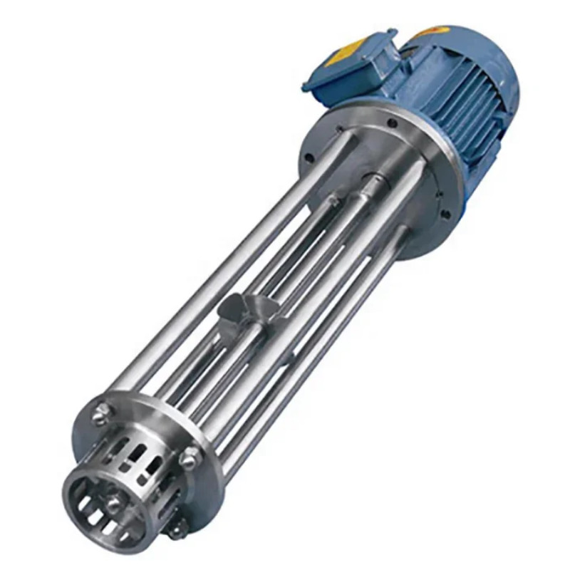 High shear mixer prices emulsions homogenizer lab emulsifier high shear ...