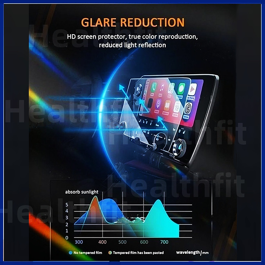 【STOCK】Jaecoo J7 Center Display Infotainment Meter Tempered Glass ...