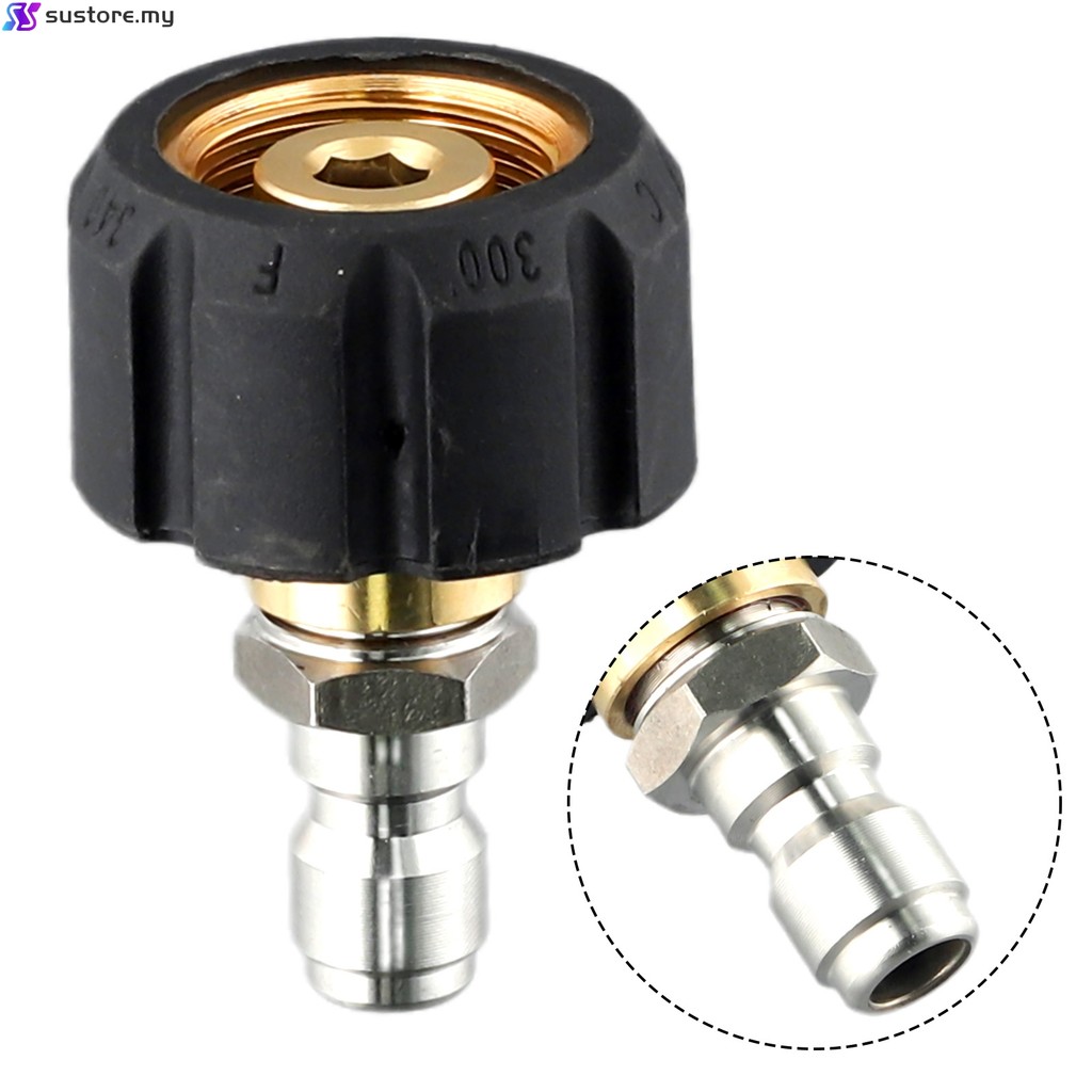 [Super] Brand new 1/4 inch Quick Release Connection for Foam Lance Pro ...