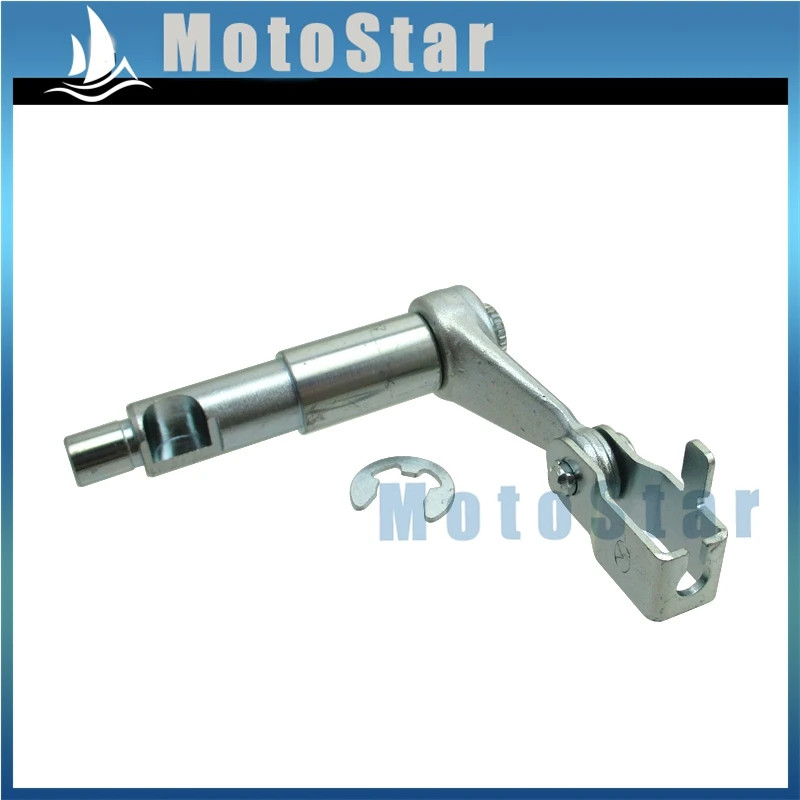 NC250 Clutch Shaft Lever Arm Bracket For Zongshen ZS177MM 250cc BSE ...