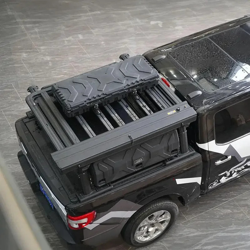 Roof Top Water Tank Aluminum 4X4 Offroad Car Accessories Roof Water ...