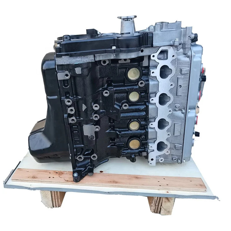 Mitsubishi 4g63 Engine 2.0l Long Motor Block For Great Wall Hover H3 ...