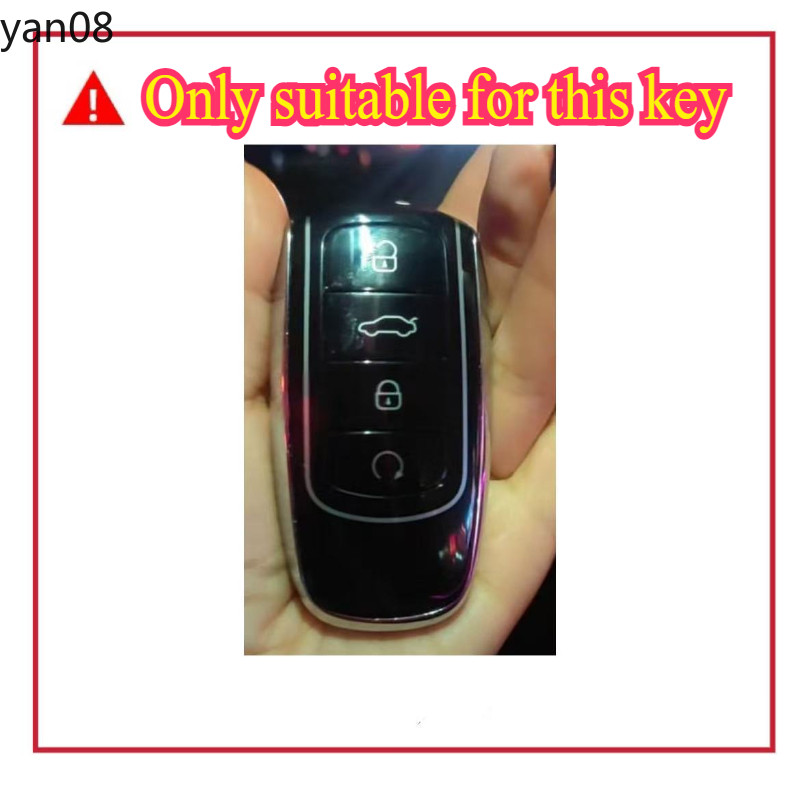 TPU key case For Chery Jaecoo J7 7 J8 Omoda 5 C5 Tiggo 8 9 Arrizo 6 8 ...