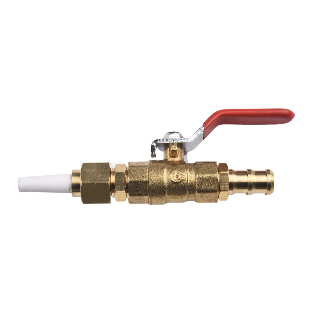 Valve Type Sandblaster Tools with Brass Ball Valve and Connector ...
