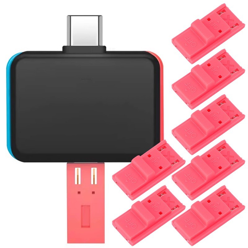 RCM Jig Clip Loader - For Switch Gen 1 - Console Replacement ...