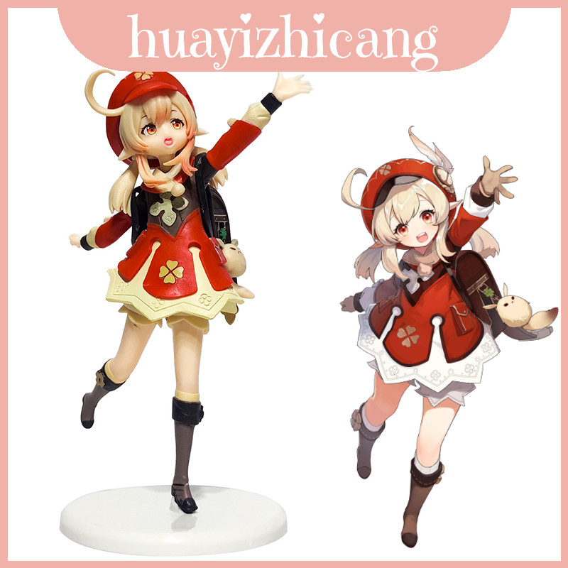 Get Hands Your On The Cutest Character In Genshin Impact Klee Ornament ...