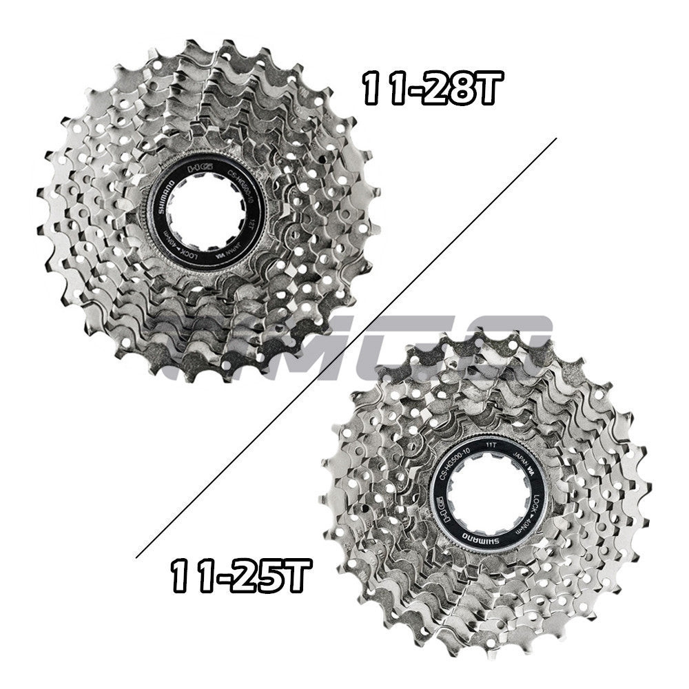 Shimano Tiagra 4700 Road Folding Bike 1×10 Speed Rear Derailleus Group ...