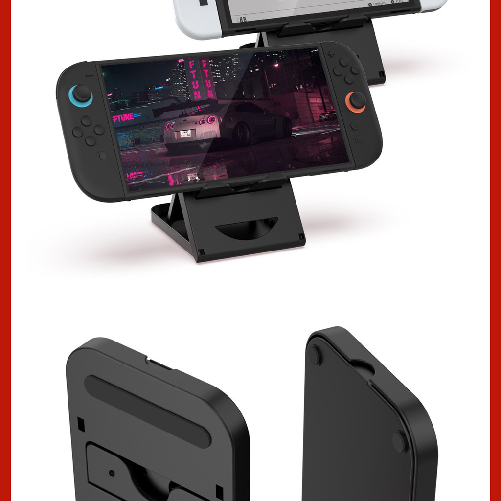 DOBE Switch Folding Stand Display Dock Charging Portable Holder ...