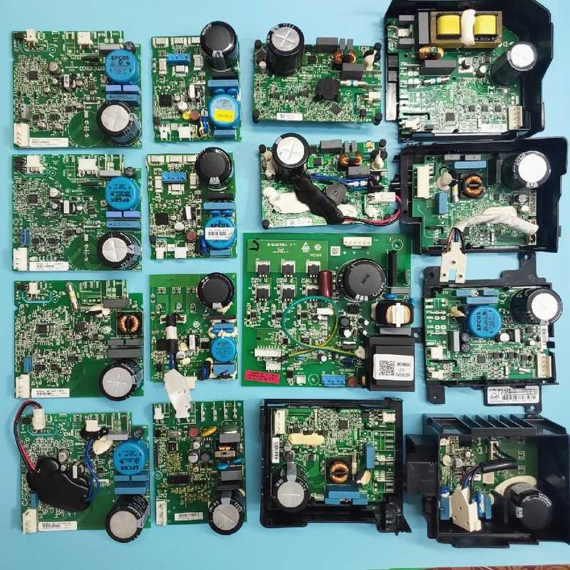 Brand New Original Haier Refrigerator Compressor Frequency Conversion ...