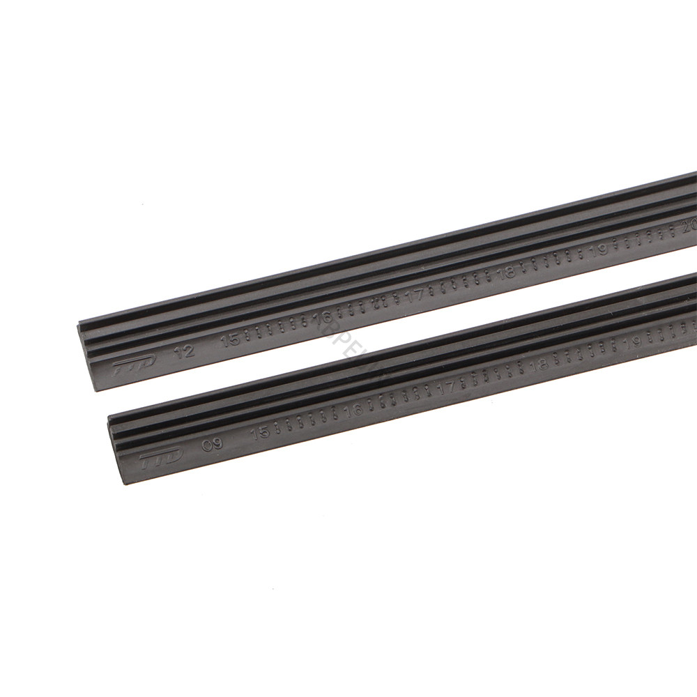1 Set Car Wiper Refill Rubber Strip 18" 22" For GWM Tank 500 2022 2023 ...