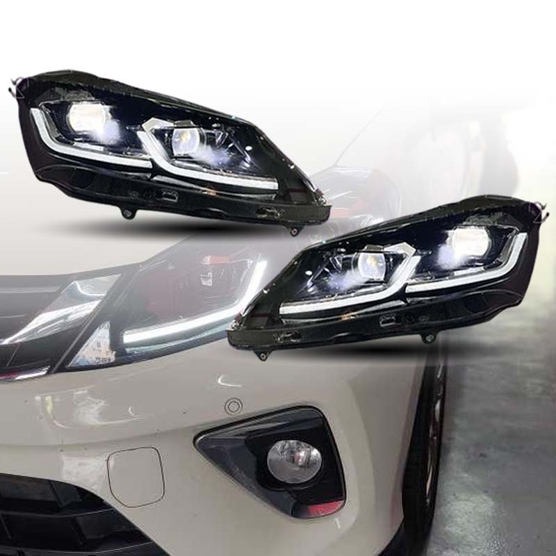 Perodua Myvi G3 2018-2021 MK7 Style Front Dynamic LED Projector ...