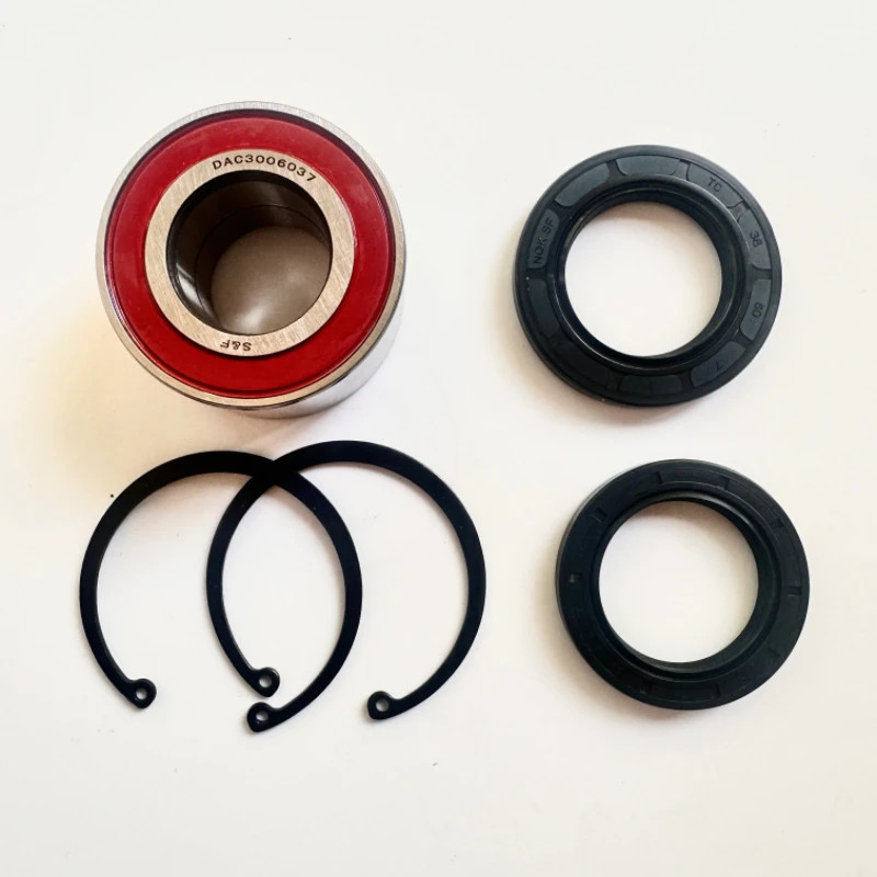 Hisun Front Knuckle Bearing Kit DAC 30*60*37 for Hisun HS500UTV ...