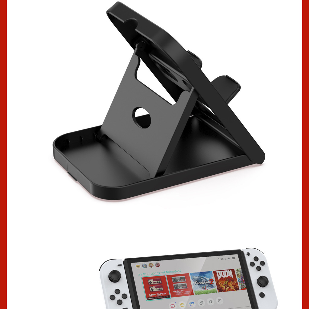 DOBE Switch Folding Stand Display Dock Charging Portable Holder ...