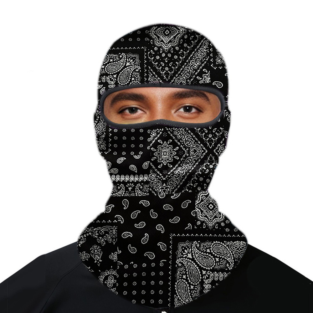 Buy 1 Take 1 Original Full Face Balaclava for Sun Protection Dustproof ...