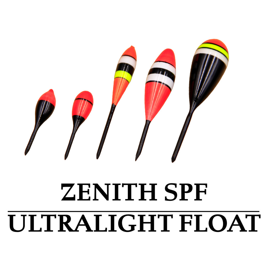 ZENITH SFP WOOD PRAWN Pelampung Udang Kolam Prawn Float Ultralight ...