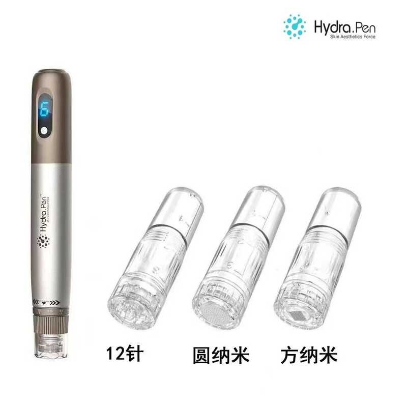 Original Hydra H3 Electric Microneedle 12 Needle MTS Fourth Generation ...