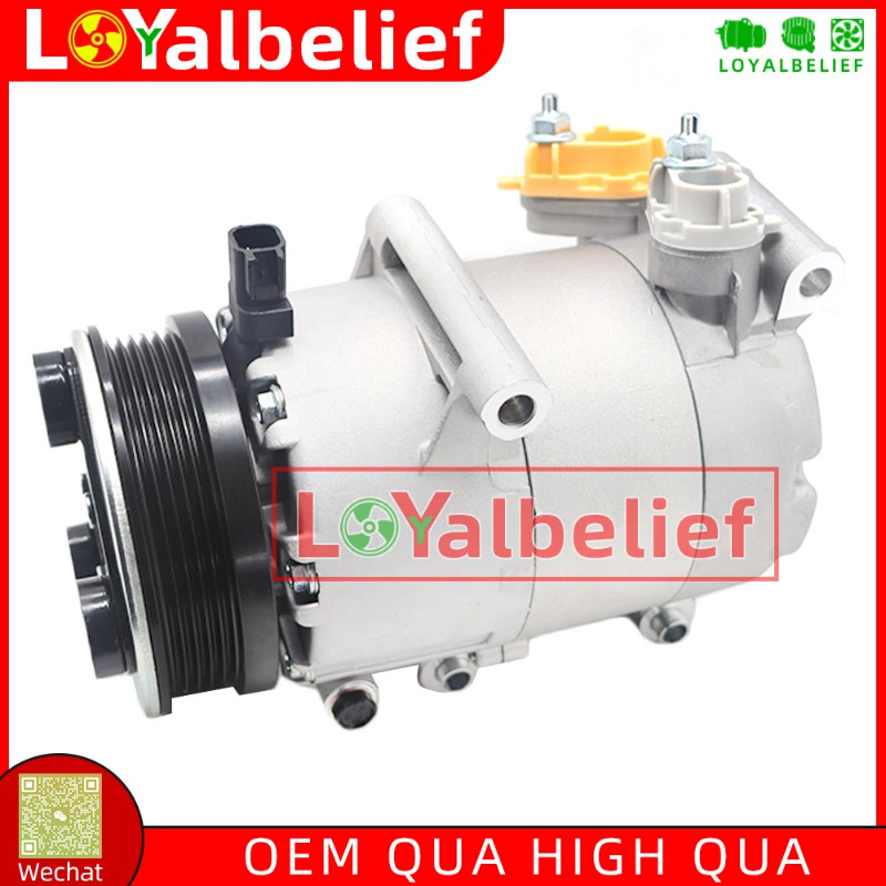 CN11-19D629-AC AC Compressor For Ford Ecosport Titanium Fiesta Kinetic ...