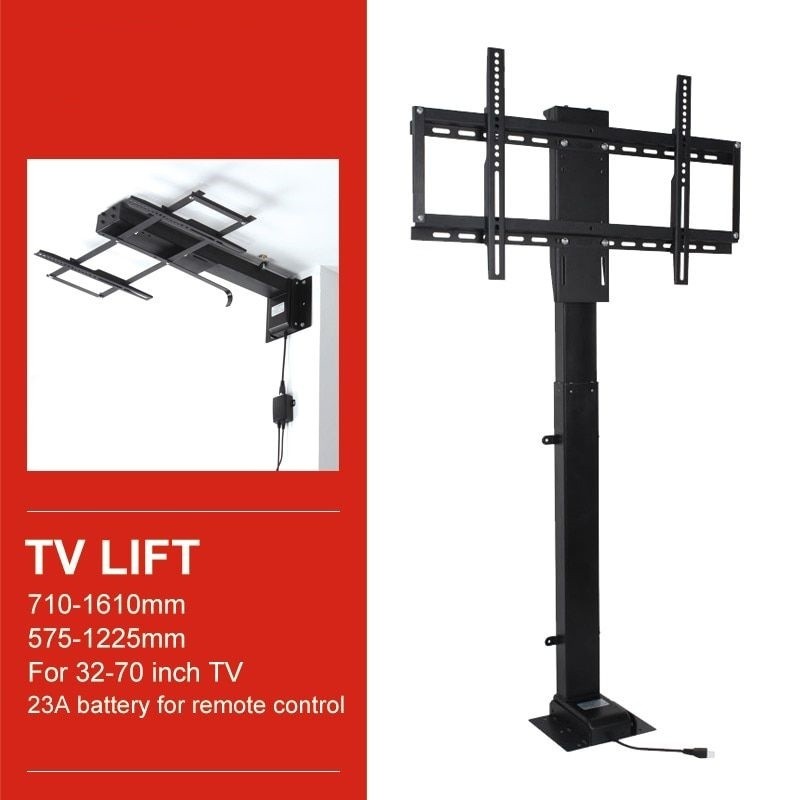 TV LIFT Electric lifting support for Applicable to Motorized Vertical ...