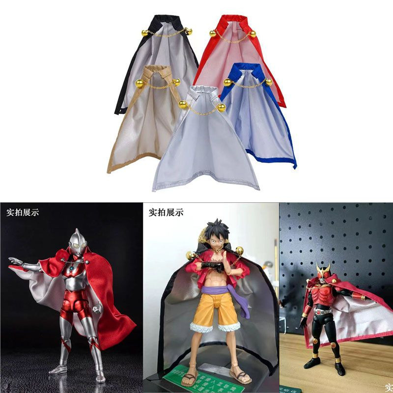 Vivi toys Ultraman Saint Seiya Cloak act, sfh Ultraman Dedicated Cloak ...