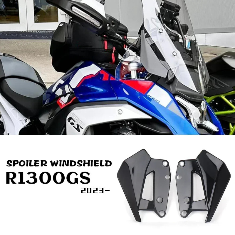Motorcycle Side Wind Deflector for BMW R1300GS Hand Windscreen R 1300 ...