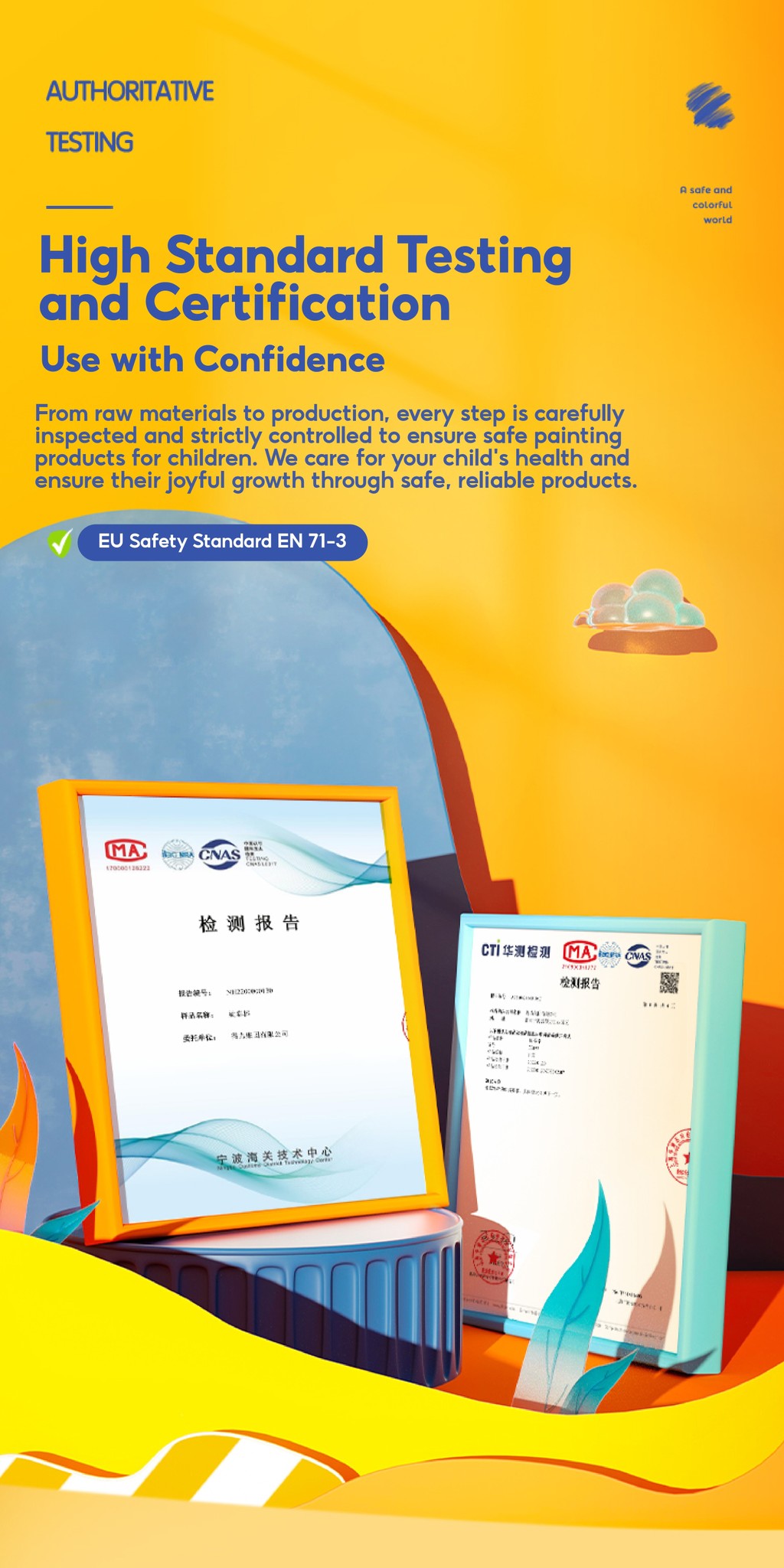 Deli Twist Crayon Pen Non Dirty Non Toxic Washable Painting Colouring ...