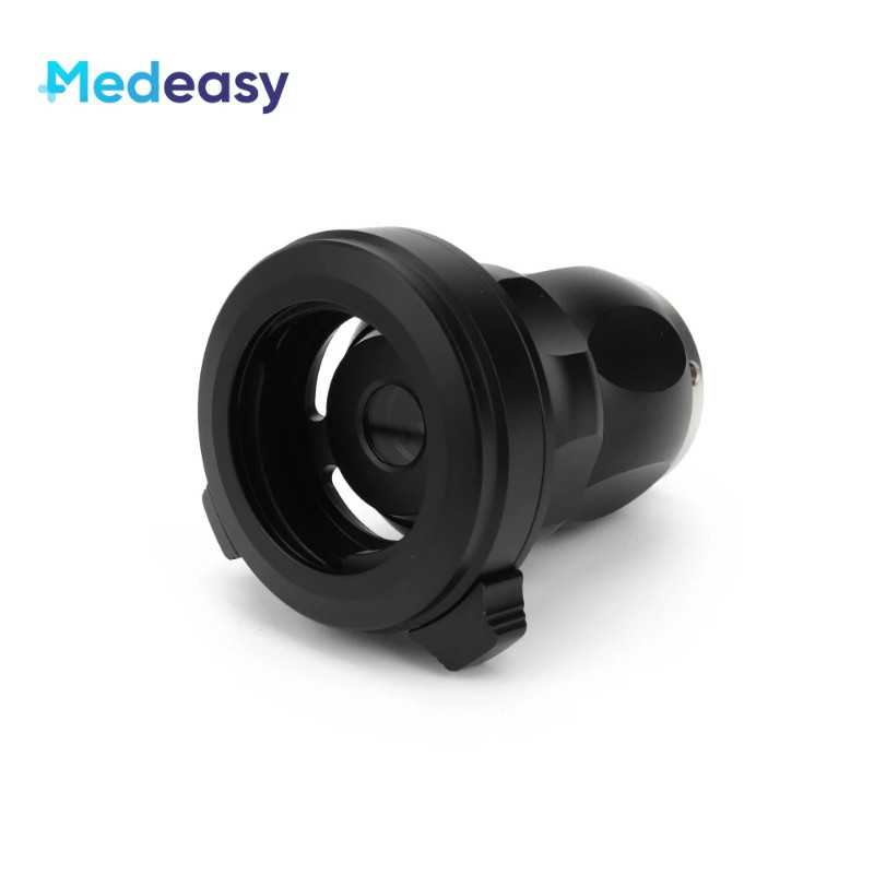 Medical Optical Coupler Zoom Lens Endoscopy Camera C/CS-Mount Optical ...