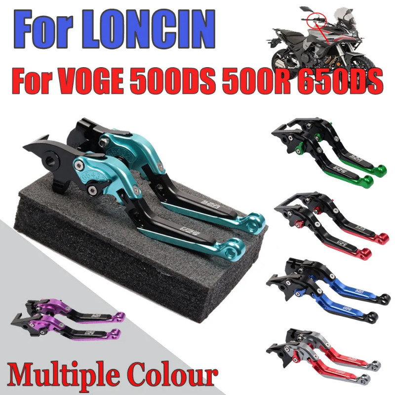 For LONCIN VOGE 500DS 500R 650DS VOGE 500 DS 500 R 650 DS Brake Clutch ...