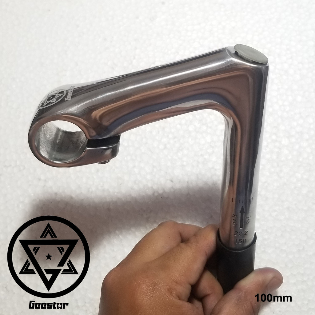 Geestar Quill Stem Classic Vintage Bicycle Standard size Stem for ...