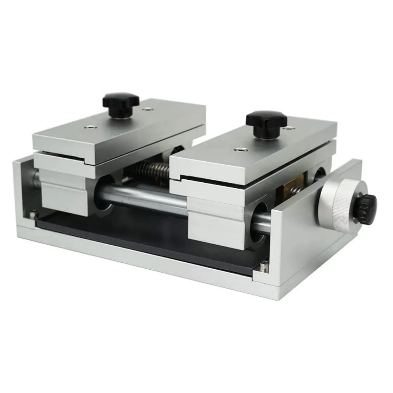 Metal Sheet Holder Attachment Fixed Bracket 20-90mm Fixture Clamp for ...