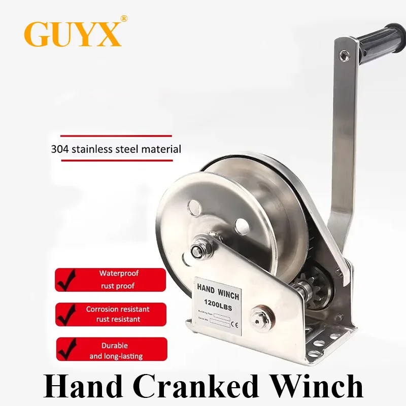 Stainless Steel 304 Material Boat Truck Self Locking Wire Rope Cable ...