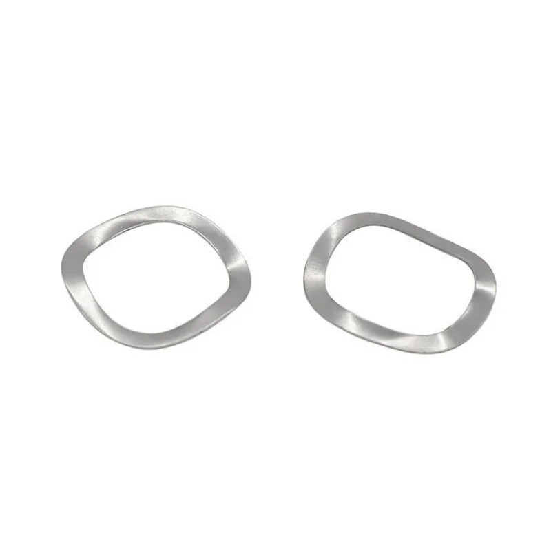 M3 M4 M5 M6 M8 M10 M12 - M51 304 Stainless Steel Triple Wave Washers ...