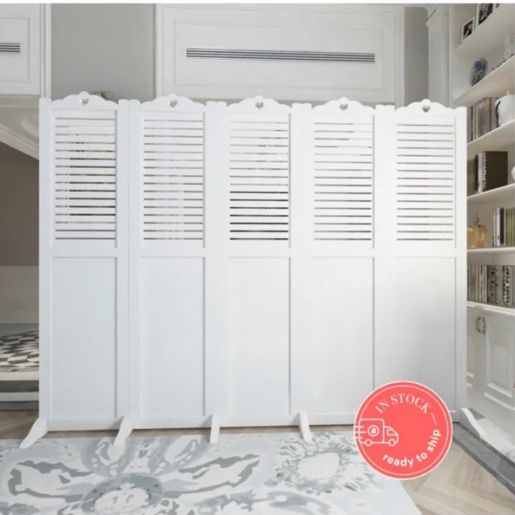 Screen partition living room entrance decoration foldable movable ...