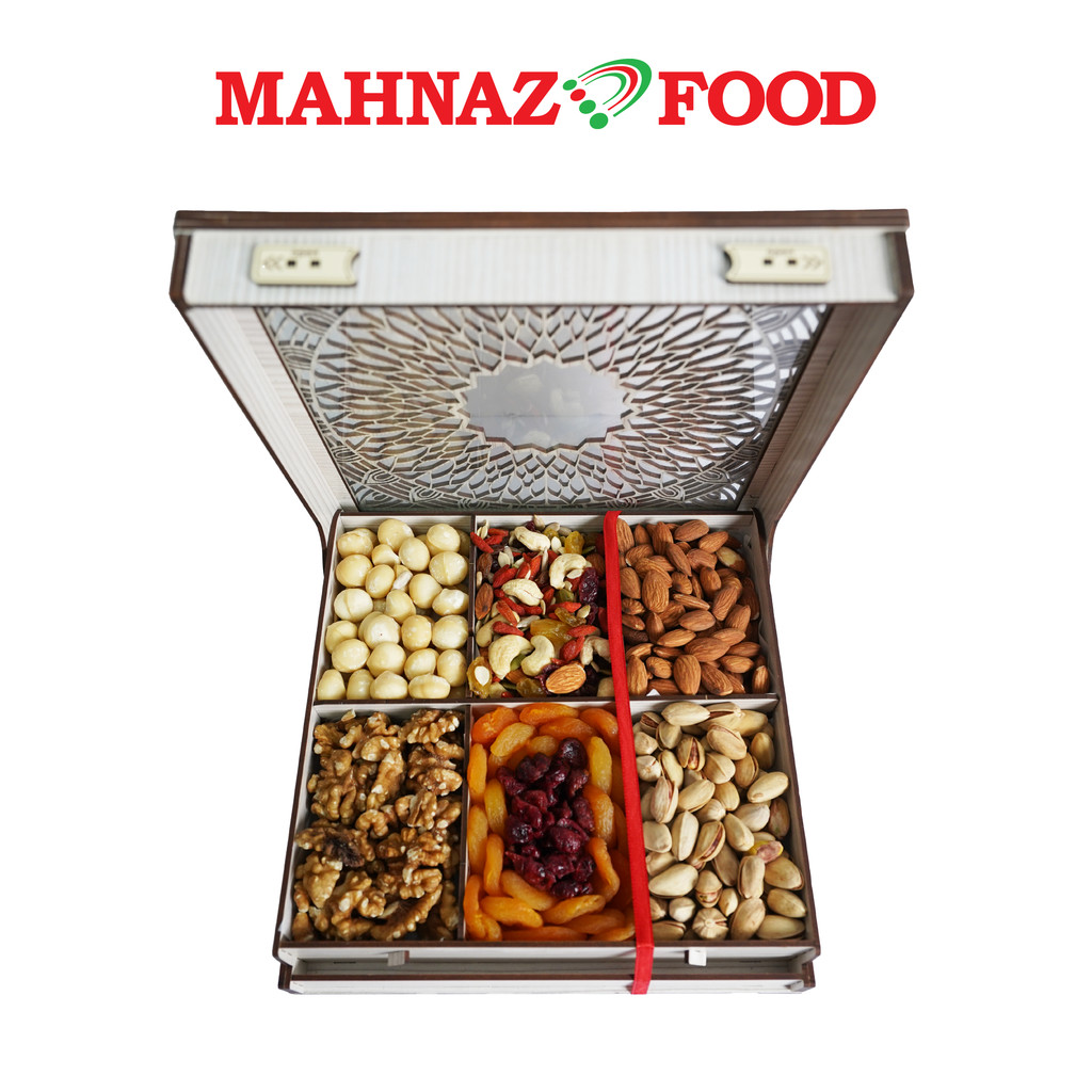 Mahnaz Food Lale Nutritious Harmony Box | Shopee Malaysia