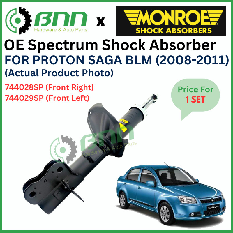 [BNN] Monroe Proton BLM 2008 2009 2010 2011 Original Front Shock ...