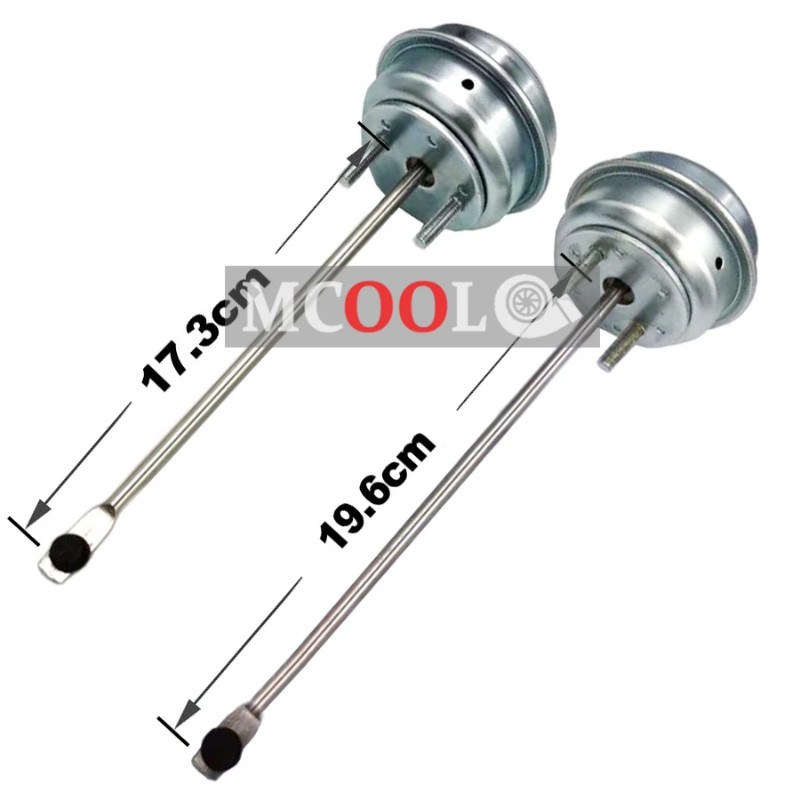Turbo Actuator For Mercedes Benz C200,C300,E200,E300 W205 OM274 ...