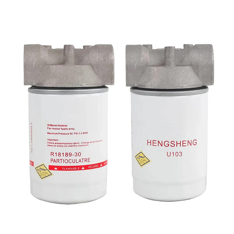 R18189-30 U103 BT371-10 HF6117v Diesel Fuel Dispenser Particulate ...