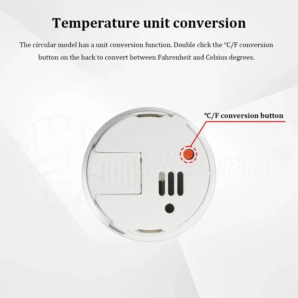 Bambu Lab Electronic Temperature and Humidity Meters 3D printer ...