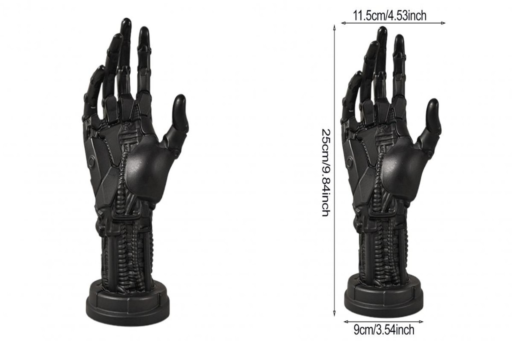 MORE Resin Controller Stand Game Controller Holder Unique Cyberpunk ...
