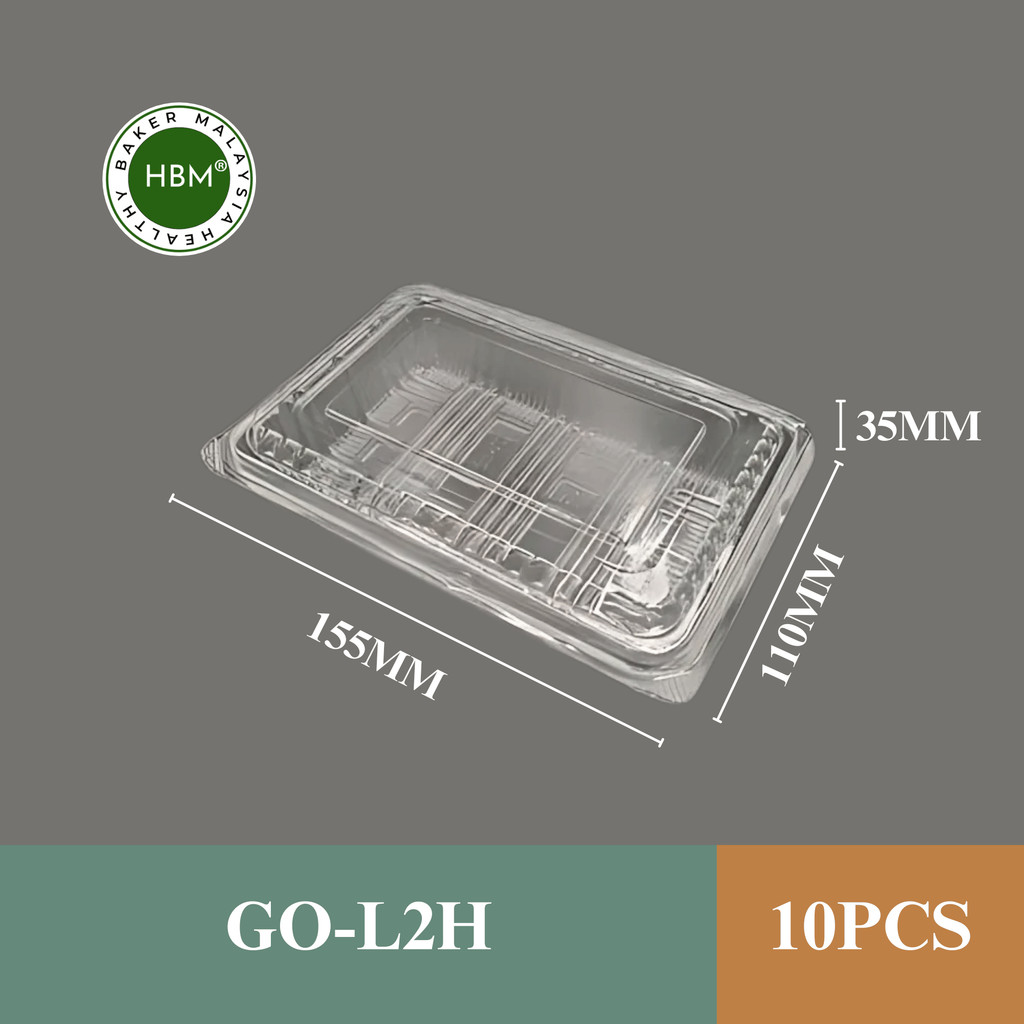 Universal OPS Tray (10PCS) / Plastic Tray / Bakery Disposable Box ...