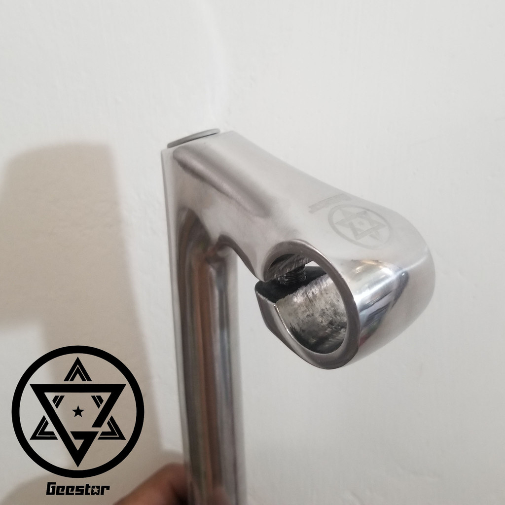 Geestar Quill Stem Classic Vintage Bicycle Standard size Stem for ...