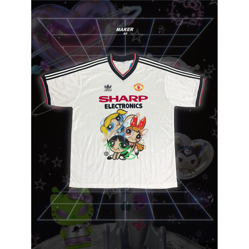 Remake Parody The Powerpuff Girls Retro American Style NewJeans ...