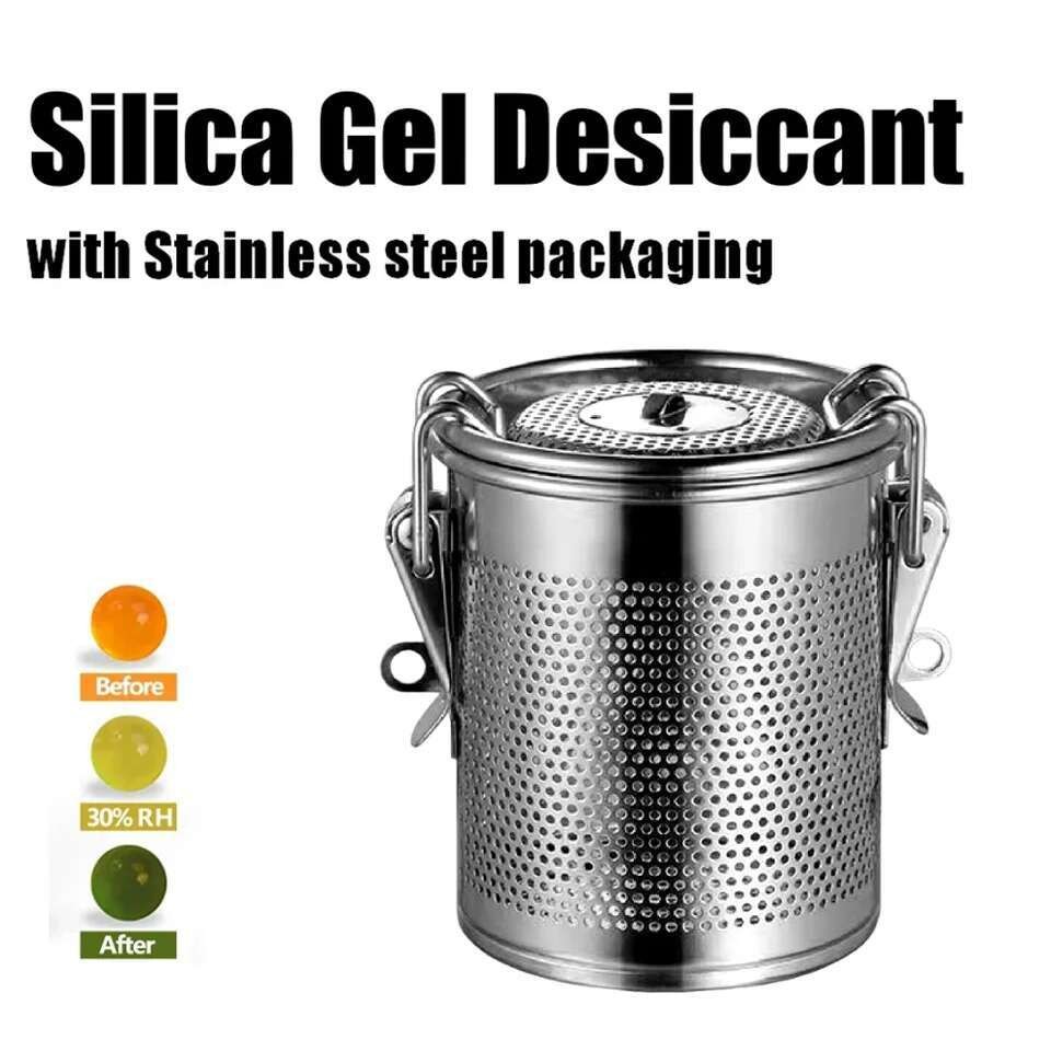 Moisture Desiccant Household Dehumidification Box Silica Gel Desiccant ...