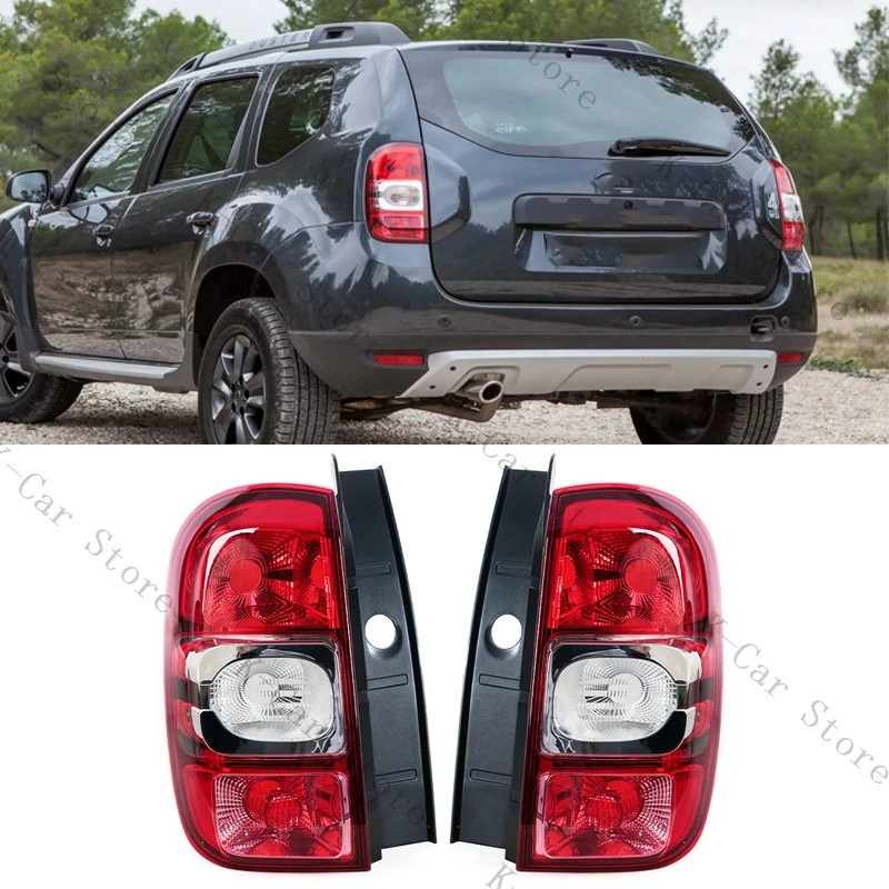 265551679R 265506837R Rear Bumper TailLight Warning Brake Light Signal ...