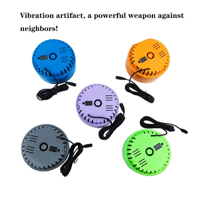 Noise machine Reduce/decrease/cut down neighbor upstairs Noise Deadener/Sound eliminator ...