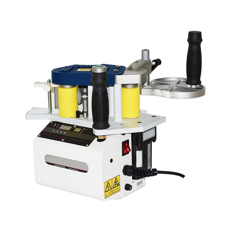 BR500 Portable Woodworking Edge Bander With Automatic Glued Adjustable ...
