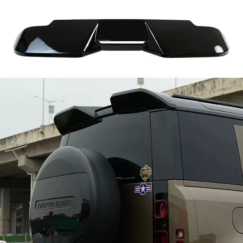 Hot For Land Rover Defender 90 110 Spoiler 2019 2020 2021 To Up High ...