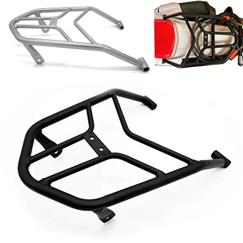 Rear Tail Seat Luggage Rack CRF 250 L M Carrier Holder Shelf Cargo ...